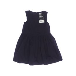 Steiff Damen Kleid, marineblau, Gr. 104