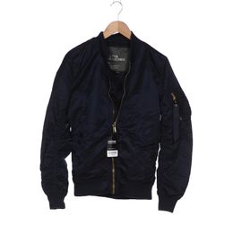 Alpha Industries Herren Jacke, marineblau, Gr. 46