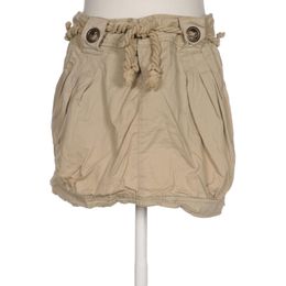 Only Damen Rock, beige, Gr. 40