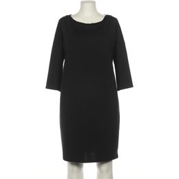 Street One Damen Kleid, schwarz