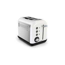 Morphy Richards Toaster Toaster Accent White 2-Slice