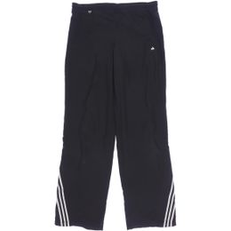 Adidas Herren Stoffhose, schwarz, Gr. 176