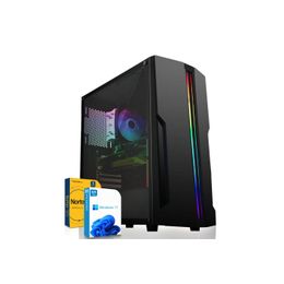 SYSTEMTREFF Basic Gaming-PC (AMD Ryzen 7 5700G