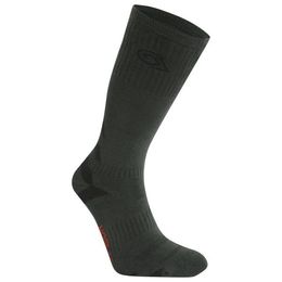 Craghoppers - Nosilife Adventure Socken - Wandersocken 39-42 | EU 39-42 schwarz