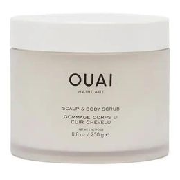 Ouai - Scalp & Body Scrub – Peeling Für Körper Und Kopfhaut - 250 G