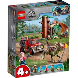 Lego® Konstruktionsspielsteine Lego® Jurassic World 76939 Flucht des Stygimoloch