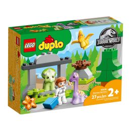 Lego® Konstruktionsspielsteine Lego® Duplo 10938 Dinosaurier Kindergarten