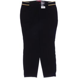 s.Oliver Damen Stoffhose, schwarz, Gr. 40