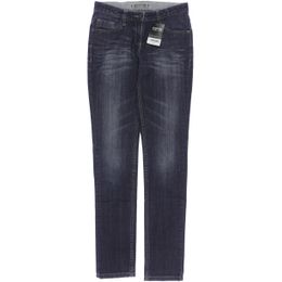 s.Oliver Damen Jeans, marineblau, Gr. 158