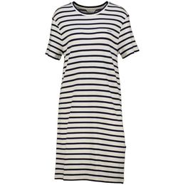 Gant Jerseykleid Damen Jerseykleid STRIPED T-SHIRT DRESS (1-tlg)