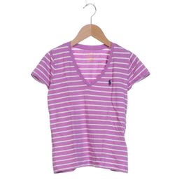 Polo Ralph Lauren Damen T-Shirt, flieder, Gr. 34