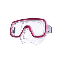 Salvas Schwimmbrille Kinder Tauchmaske Domino Schnorchel