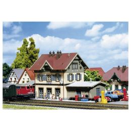 Faller Modelleisenbahn-Set Z Bahnhof Güglingen