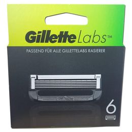 Gillette Rasierklingen Labs