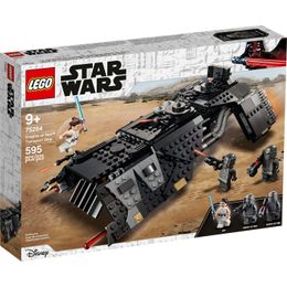 Lego® Konstruktionsspielsteine Lego® Star Wars 75284 Transportschiff der Ritter von Ren