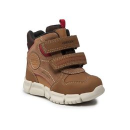 Geox Schneeschuhe Schneeschuhe B Flexyper B.B Abx A B163PA 03222 C6684 M Whisky/Brown