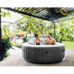 Intex Pool Pool PureSPA 28442 Bubble Greywood Deluxe