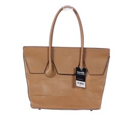 Coccinelle Damen Handtasche, beige