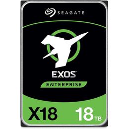 Seagate Exos X18 18TB ST18000NM000J Intern 256MB interne HDD-Server-Festplatte 3