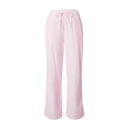 Pieces Pants 'PCSally ' female Pink size XL