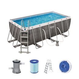 Bestway Framepool 56722 (Komplett Set