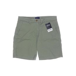Gant Damen Shorts, grün, Gr. 38