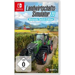 Giant Landwirtschafts-Simulator 23 Nintendo Switch-Spiel