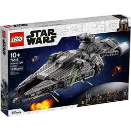 Lego® Konstruktionsspielsteine Lego® Star Wars 75315 Imperial Light Cruiser™