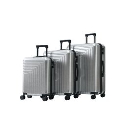 Powerwill Kofferset M-L-XL 3-teiliges Koffer-Set