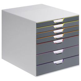 Durable Schubladenbox Durable VARICOLOR 7