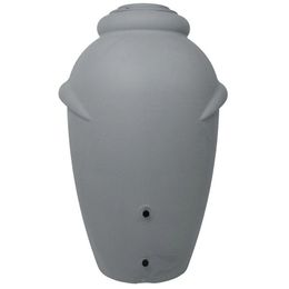ONDIS24 Regentonne Amphore Wasserbehälter Wasserspeicher aus Kunststoff
