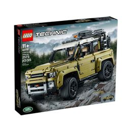 Lego® Konstruktionsspielsteine Lego® Technic 42110 Land Rover Defender