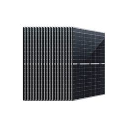 enprovesolar 31x 500W Bifazial Glas-Glas Full Black PV Modul Solar Panel