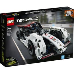 Lego® Konstruktionsspielsteine Lego® Technic 42137 Formula E® Porsche 99X Electric
