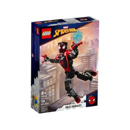 Lego® Konstruktionsspielsteine Lego® Super Heroes 76225 Miles Morales Figur