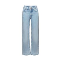 EDC by Esprit Slim-fit-Jeans Jeans im 80er-Jahre Look mit gerader Passform