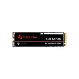 Seagate FireCuda 520 1 TB SSD-Festplatte (1 TB) Steckkarte"