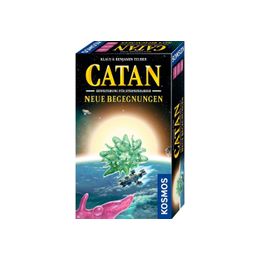 Kosmos Spiel, CATAN - Sternenfahrer: Neue Begegnungen