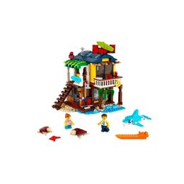 Lego® Spielbausteine 31118 Creator 3-in-1-Sets Surfer-Strandhaus