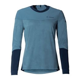 Vaude Radtrikot Vaude Womens Moab Long-sleeve Pro Shirt Damen