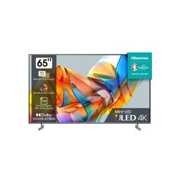 HISENSE 65U6KQ LED-Fernseher (65 Zoll