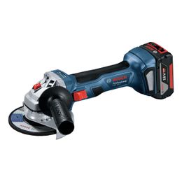 Bosch Professional Akku-Winkelschleifer GWS 18V-7