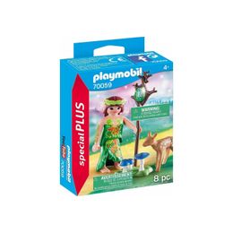 Playmobil® Spielbausteine 70059 Elfe mit Reh