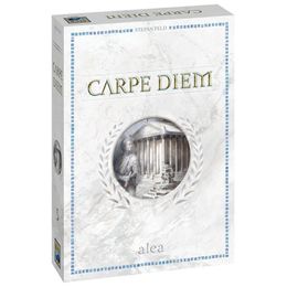 Ravensburger Spiel, Familienspiel alea Strategiespiel Carpe Diem 26926