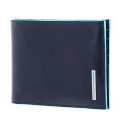 Piquadro Kartenetui Blue Square