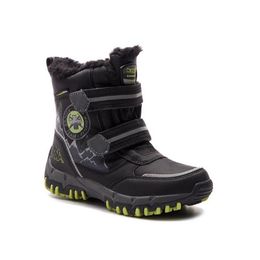 Kappa Schneeschuhe Schneeschuhe 260581K Black/Lime 1133