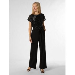 Swing Jumpsuit, schwarz