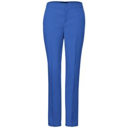 Street One 5-Pocket-Hose, blau