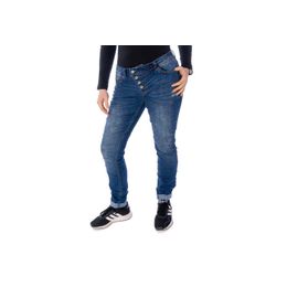 Buena Vista Regular-fit-Jeans Hose Buena Vista Malibu stretch denim