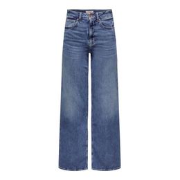 Only 5-Pocket-Jeans ONLMADISON BLUSH HW WIDE DNM CRO372